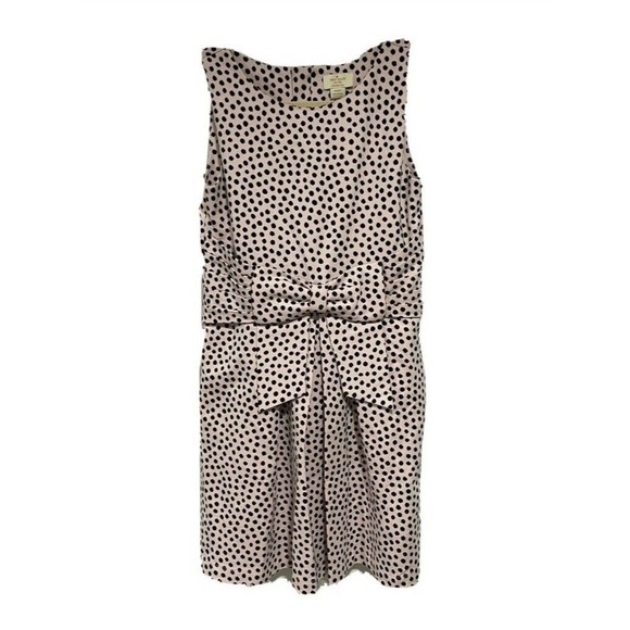 kate spade | Dresses | Kate Spade Girls Jillian Sleeveless Dress Pink ...